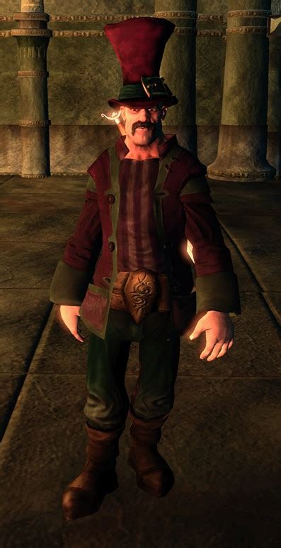 Charles The Fable Wiki Fandom Powered By Wikia