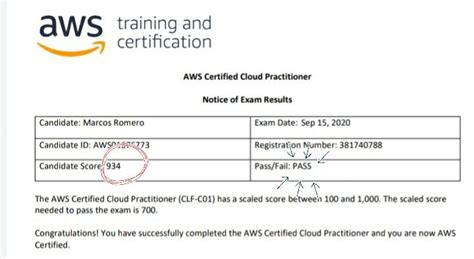 Marcos L Romero Msc On Linkedin Aws Cloudpractitioner Certified Lifelonglearning 37