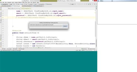 Associate Android App Developer Program B On Vimeo