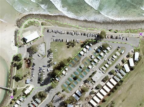 Brooms Head Caravan Park Map At Eliza Sizer Blog