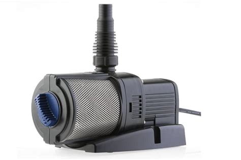Aquarius Universal Premium Eco 4000 Đài Phun Nước Thiết Bị Phun