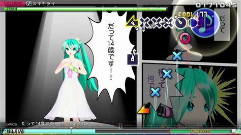 【mega39s】065 スキキライ Extreme ホワイトワンピース＆ホワイトブレザー【nintendoswitch】 ニコニコ動画