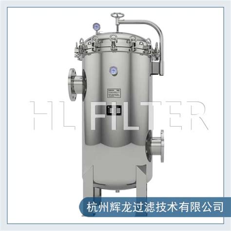 立式大流量过滤器可以在哪些行业应用立式大流量过滤器的材质是怎样的 过滤器新品 信息资讯 杭州菲跃过滤器源头生产厂家杭州辉龙过滤技术有限公司