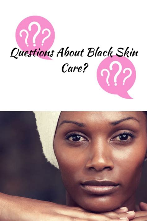 What S All The Talk About African American Skin Care Artofit