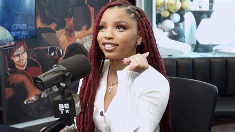 Chloe Bailey Nyla Symone The Breakfast Club On Bet 1x05 Tvmaze