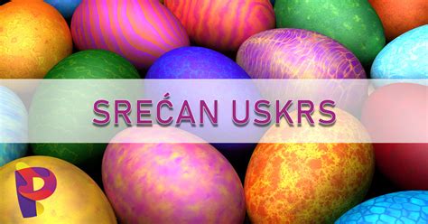 Srećan Uskrs Štamparija Publish Ofset I Digitalna štampa
