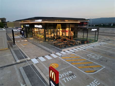 Cradlestone Mall Mcdonalds W3o