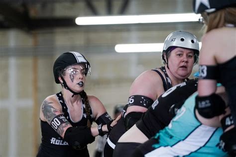 How The Rollergirls Are Making Cincinnati A Roller Derby Destination