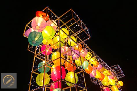 2023桃園燈會，迷霧中尋找燈亮 敘事圈 Story Circle