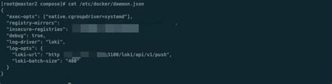 docker can t stop image · issue 6245 · grafana loki · github