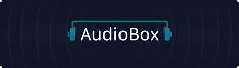 GitHub AlbertoLourenco Audiobox AudioBox Is A Class That Can Help