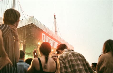 Outside Lands San Francisco Foghorn