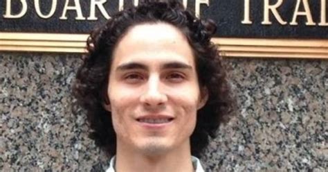 Body Found In London Hunt For U S Trader Josh Sanchez Maldonado