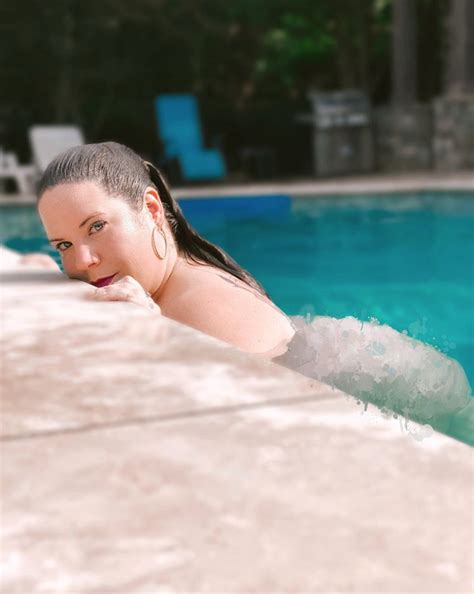 My Big Fat Fabulous Life star Whitney Way Thore's sexiest photos as she shows off curves in ...