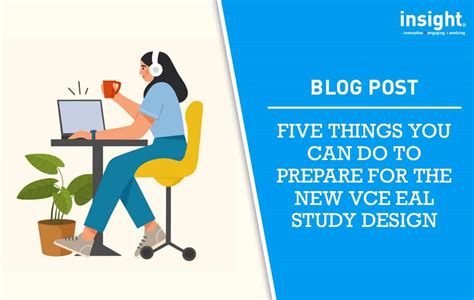 Five Things You Can Do To Prepare For The New VCE EAL Study Design