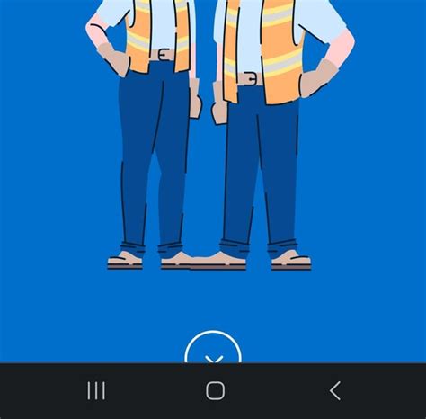 Androidchrome Navbar Overlapping 100vh Content Please Help See Comment Rdivi