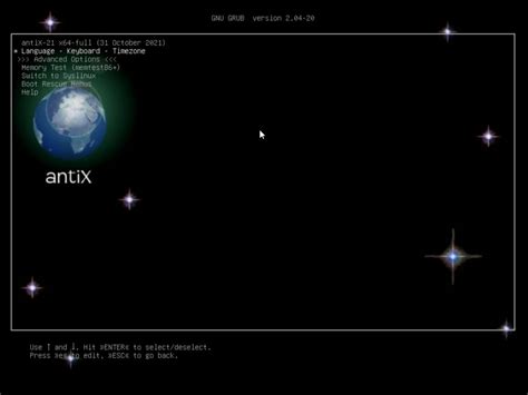 Antix Linux No Pendrive Recupere O Seu Sistema Diolinux
