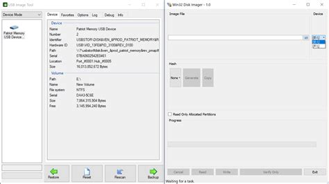 How To Backup Usb Drives And Restore Them Bootable State And All Techspot