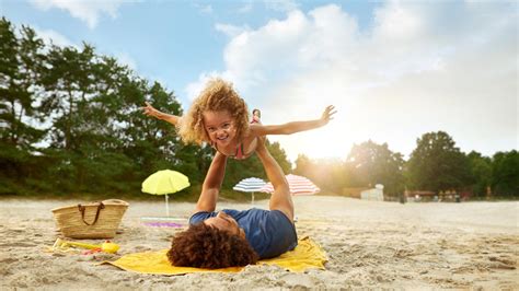 Center Parcs Speelt In Op Gevoel Van Vrijheid Marketingtribune Bureaus