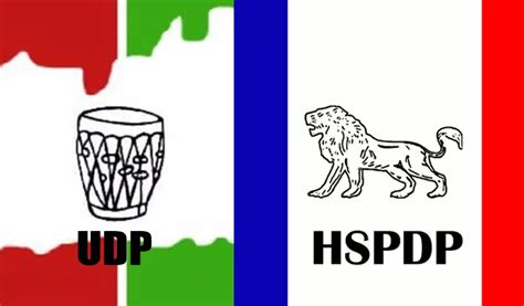 Da U Kyrtong Iamon Lang Rai Pynieng Ka UDP Bad HSPDP Ha Ka Election Lok