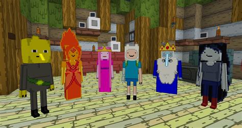 Adventure Time Mod