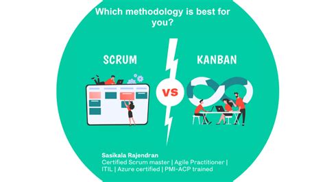 Agile Methodologies Scrum Vs Kanban