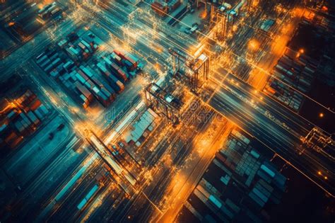 Exploring Global Trade Networks Real Time Digital Tracking In