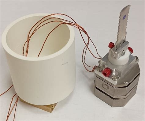 Chrns Cryogenic Goniometer 4