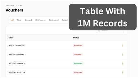 Filament Table Performance Avoid One Count Query YouTube