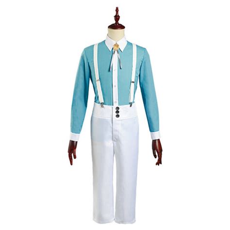 Akira Kemono Jihen Cosplay Costume Costume Party World