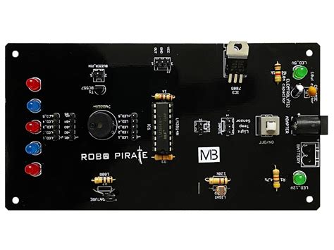 Masterboard 11 In 1 Diy Stem Sensor Kit For Learning Shape