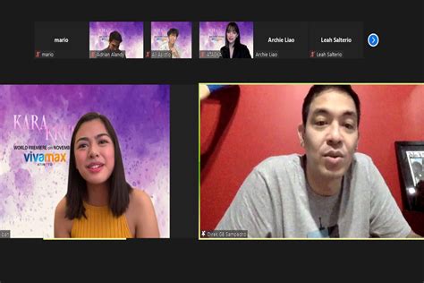 Direk Gb Heaps Praises On Denises Performance Journal News Online