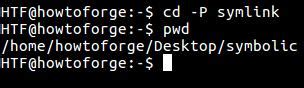 Linux Cd Befehl Tutorial F R Anf Nger Beispiele Howtoforge
