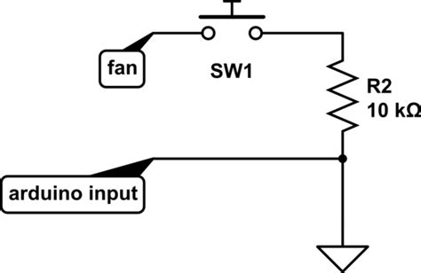 Arduino How To Read And Control The Speed Of A 12v Four Wire Fan