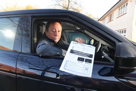 Chorley Man Hit With £70 Parking Fine While Visiting Seriously Ill