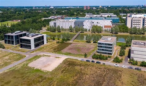 Business Locations On High Tech Campus Eindhoven