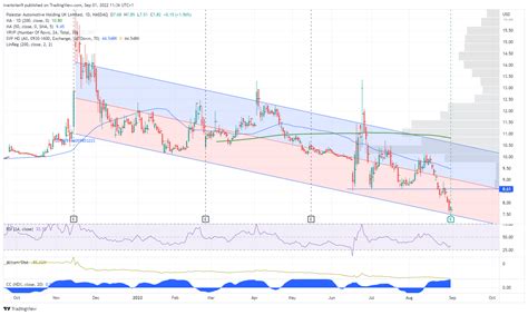 Polestar Stock News And Forecast PSNY Shares Plumet 12 On Growing