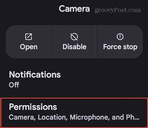Stop Sharing Your Location On Android Remove Location Data From Photos