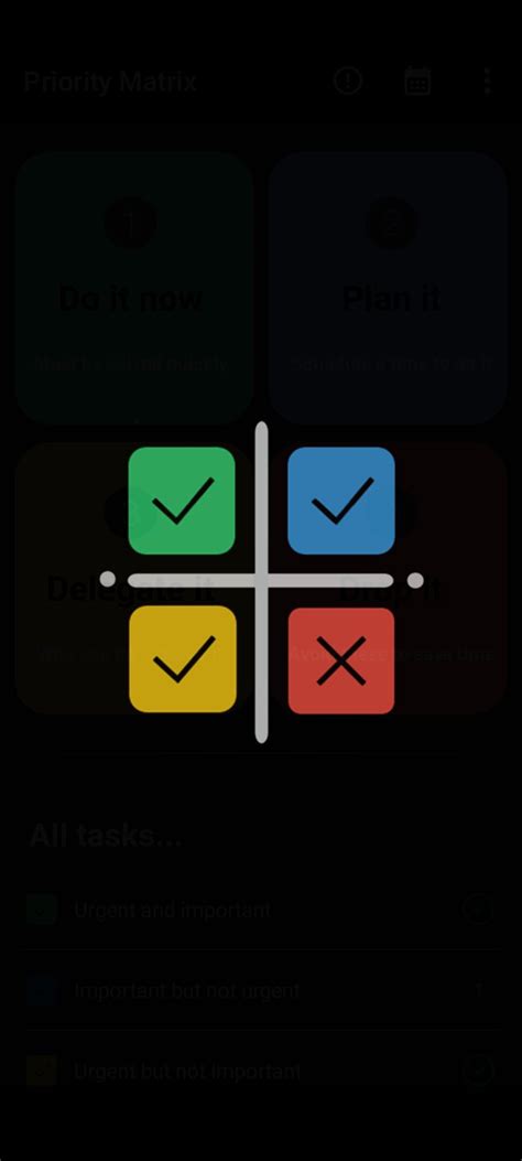Priority Matrix Apk For Android Download