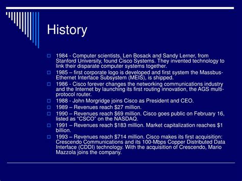 Ppt Cisco Systems Powerpoint Presentation Free Download Id 6726935