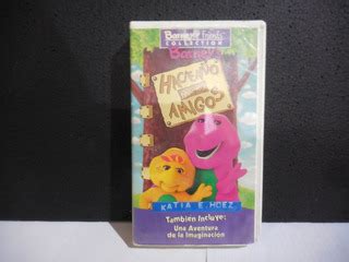 Barney Vhs MercadoLibre Mx