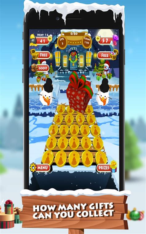 Coin Dozer Christmas Virtgsm