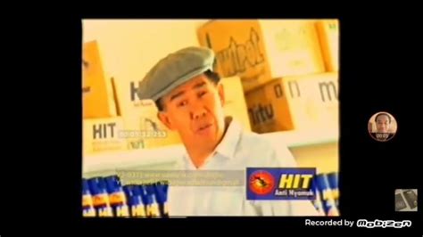 Iklan HIT Anti Nyamuk Yang Lebih Mahal 2001 Indosiar TPI RCTI
