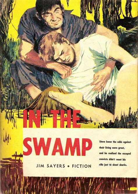 Two Fisted Tales Of True Life Weird Romance In The Swamp