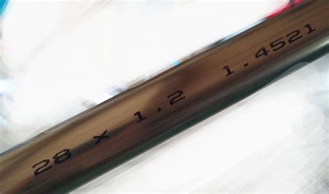 Inox Cev Geberit Mapress 28x12