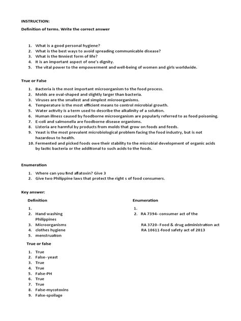 Quiz Risk Management Pdf
