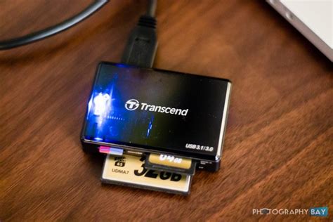 Transcend RDF USB Multi Card Reader Review