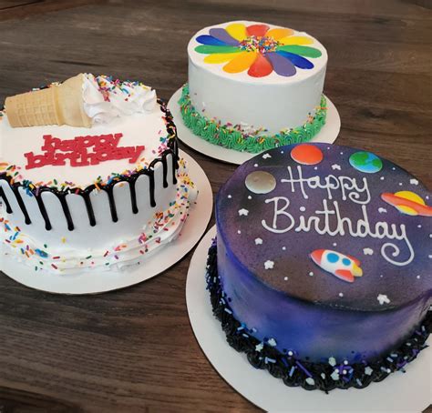 8 Themed Ice Cream Cake Fundaes Ice Cream Cakes