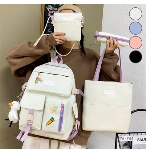 여아 신학기 입학 초등 고학년 저학년 책가방 세트 초딩 학원 소풍 1학년 티몬