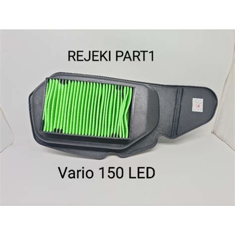 Jual Filter Udara Vario Fi Vario Fi Injeksi Saringan Udara Shopee Indonesia